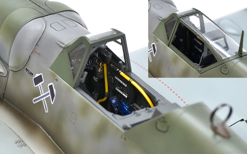 Zoukei-Mura 1:32 - Messerschmitt Bf 109 G-14 (SWS20) | Hobbynor - Produkter og verktøy for ...
